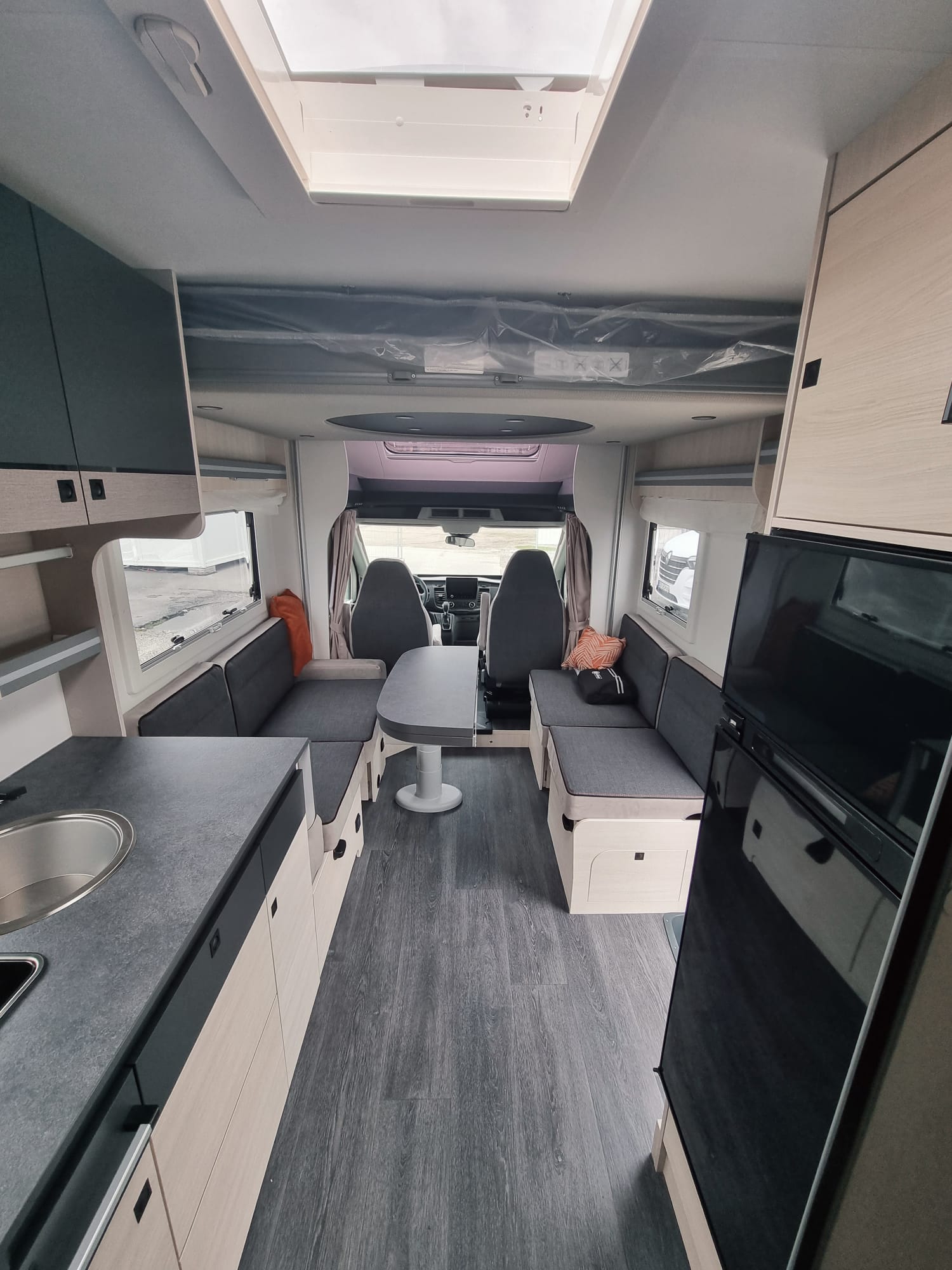 Elba Wohnmobile Challenger 260